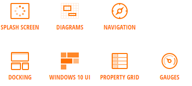 DevExpress WPF Subscription - DevExpress控件中文网